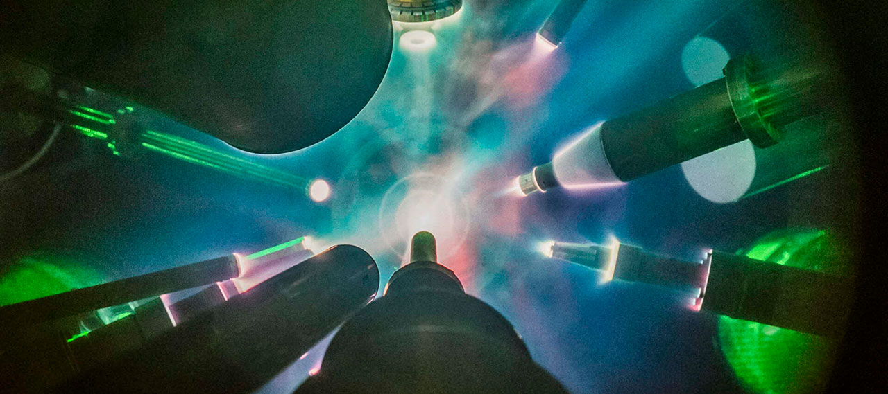 Department of Physics and Astronomy : University of Rochester