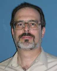 George Ginther : Senior Scientists : Department of Physics and ...