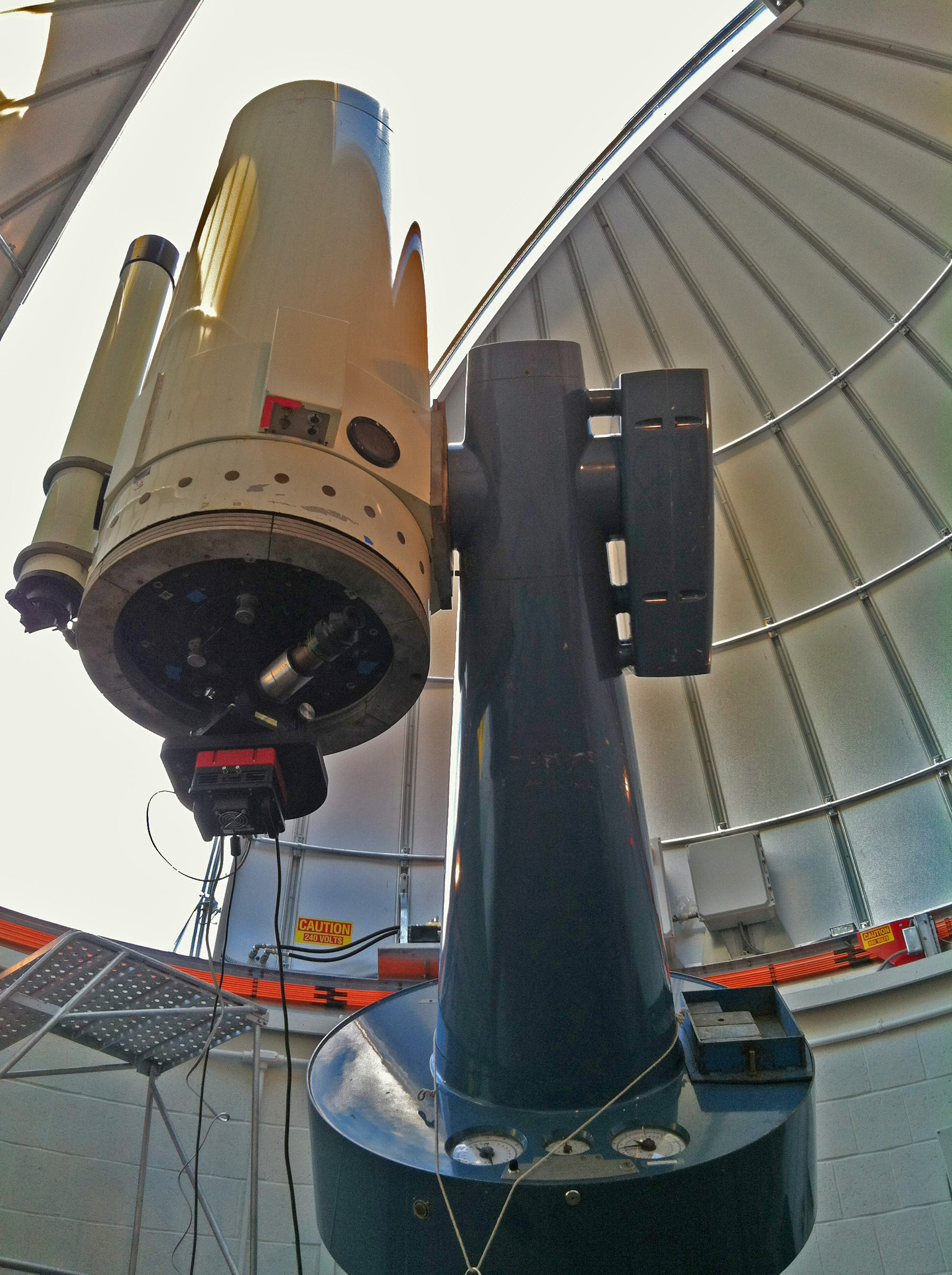 C.E.K. Mees Observatory